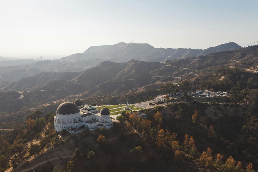 25 Best Places to Get the Best Views of Los Angeles